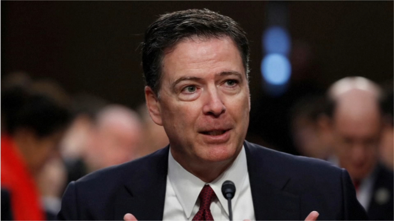 Former FBI director James Comey hires Raleigh attorney as he faces ...