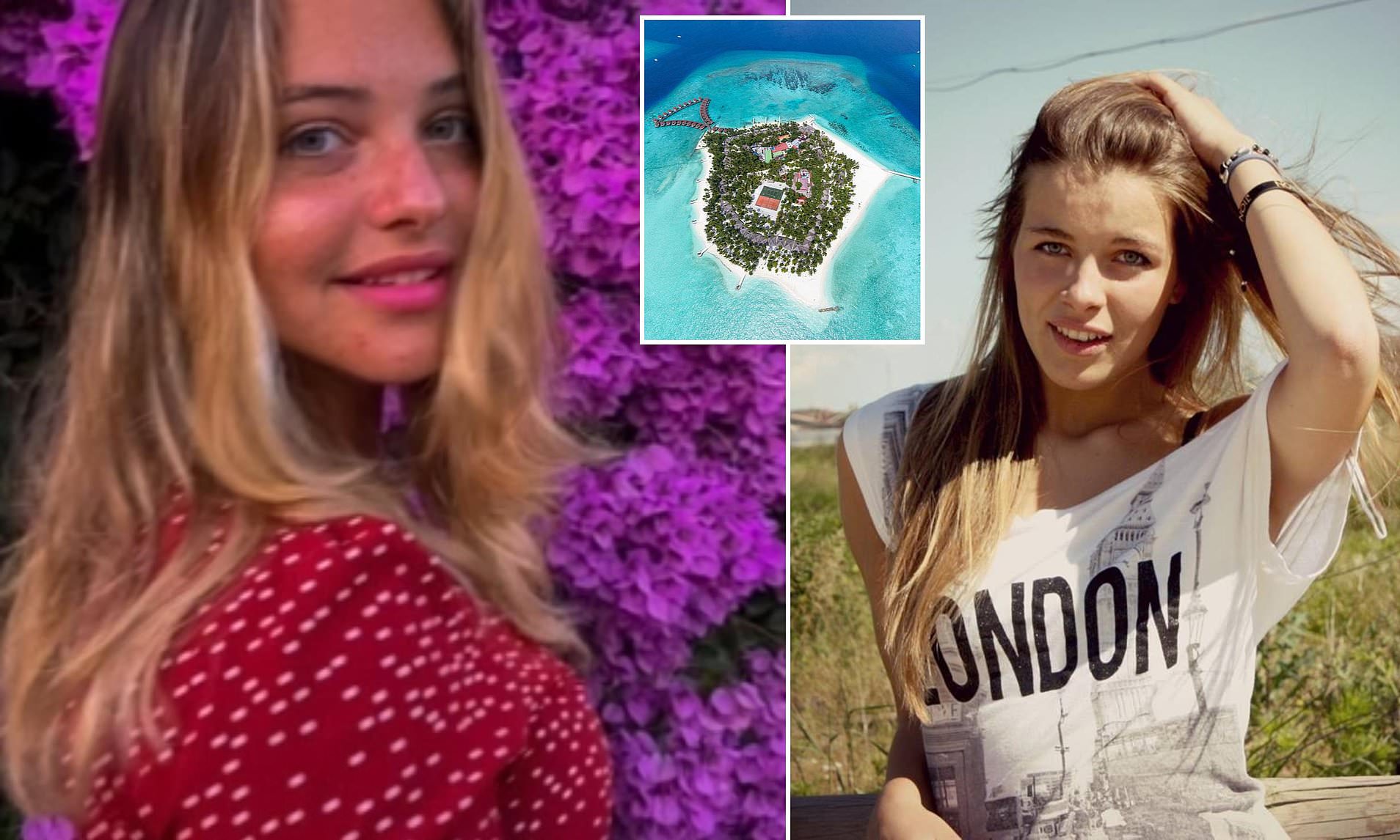 Sole survivor of Maldives dive tragedy was kept on boat by 'twist of ...