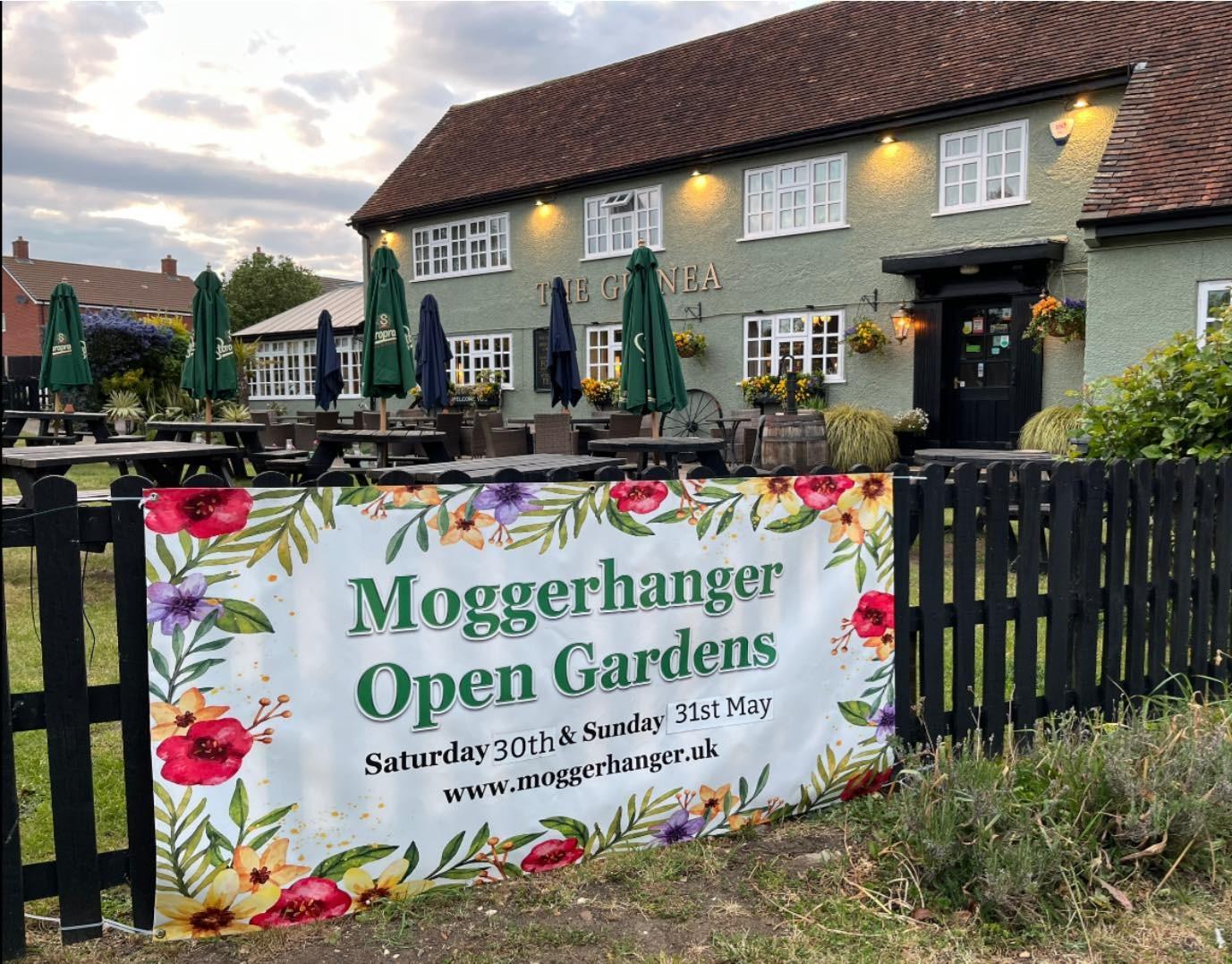 Everything’s coming up roses for Moggerhanger’s Bank Holiday open ...