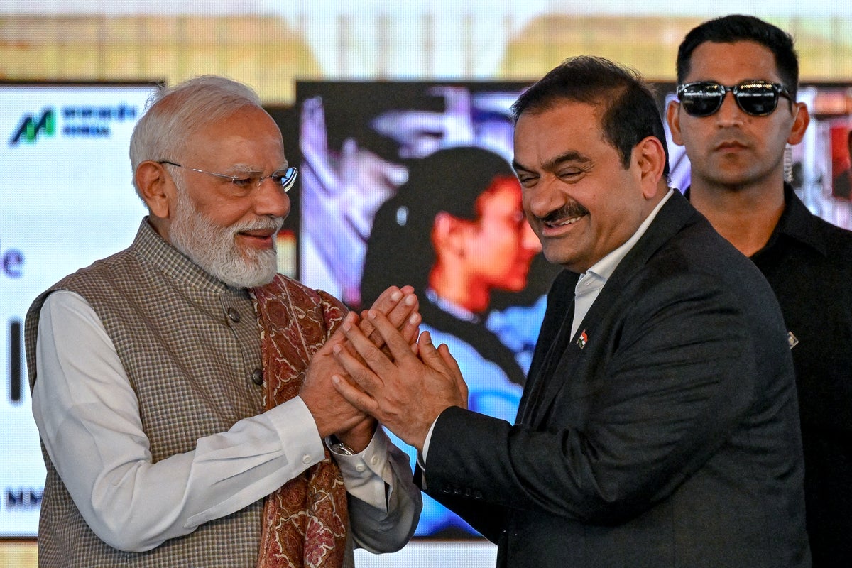 US set to drop criminal charges against Indian billionaire Adani
