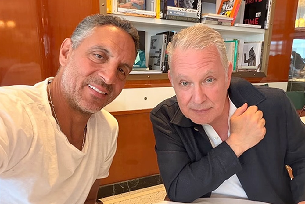 Where Mauricio Umansky and PK Kemsley stand today (photo)