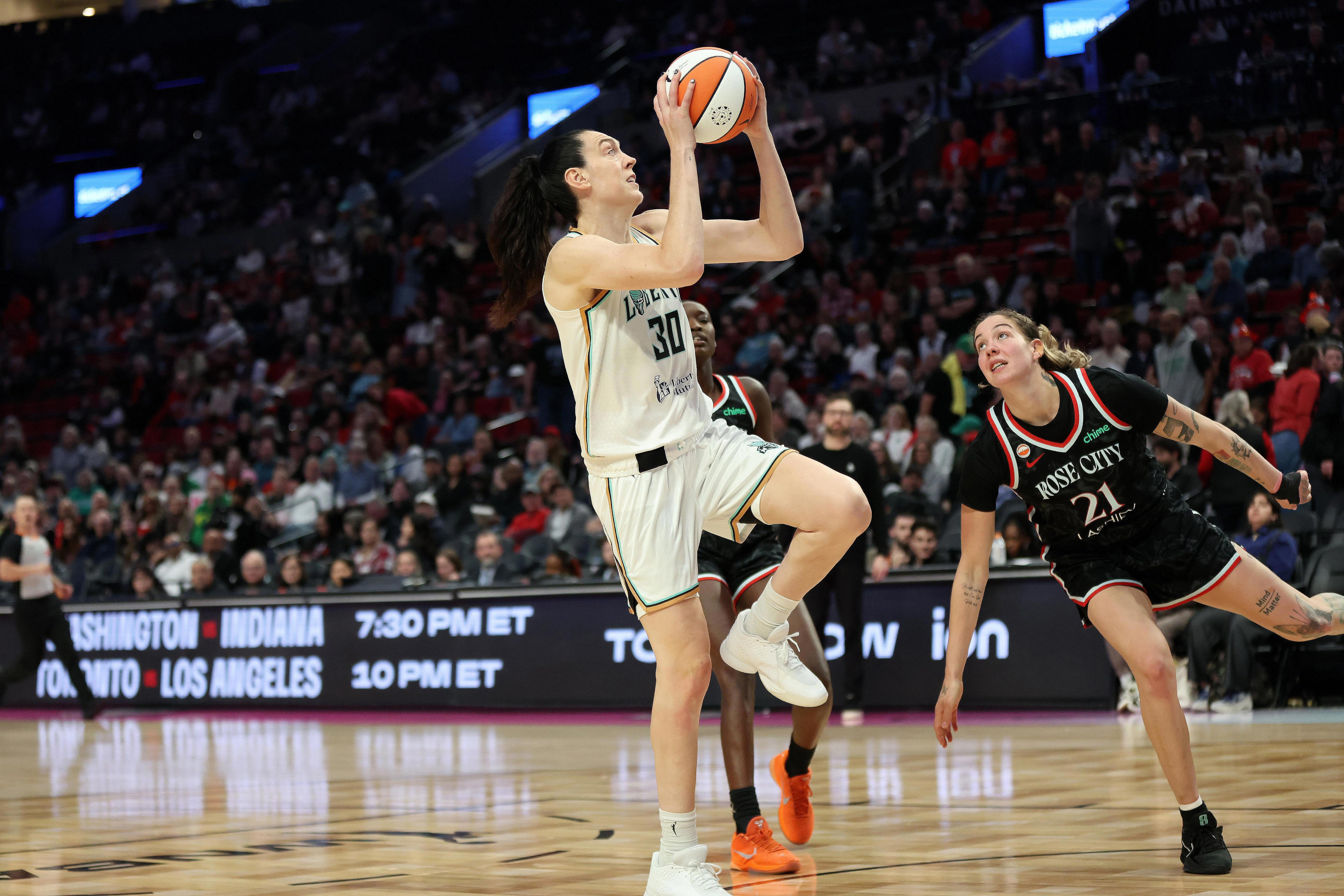 Will the WNBA most valuable player again be a repeat winner, or can a ...