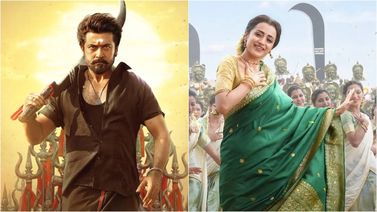 Karuppu X review: Enthusiastic fans shed 'joyful tears' witnessing ...