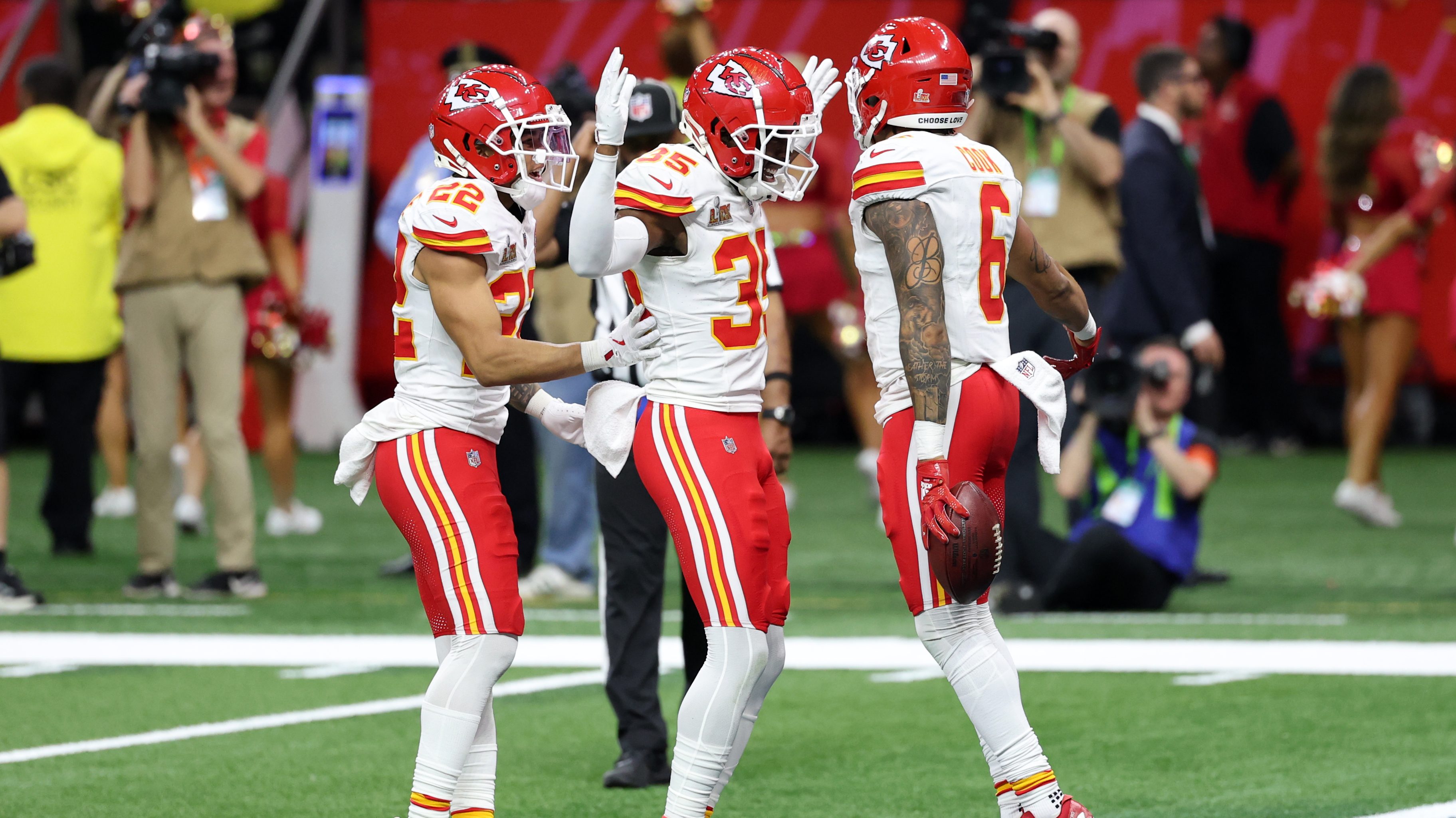 Chiefs’ preseason schedule reveals 2 former starters returning to KC