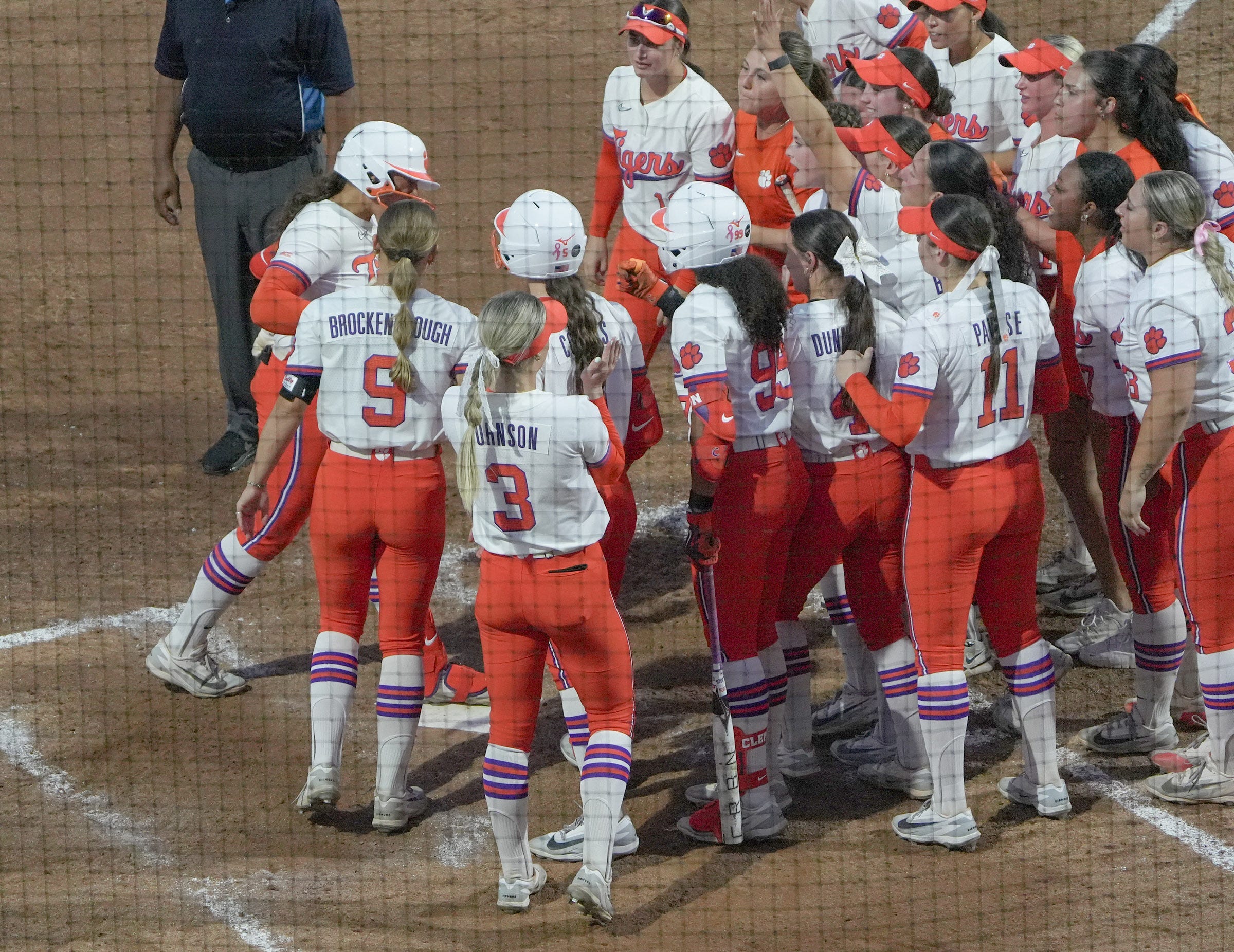 Clemson softball stunned by UNC Greensboro, game recap, highlights
