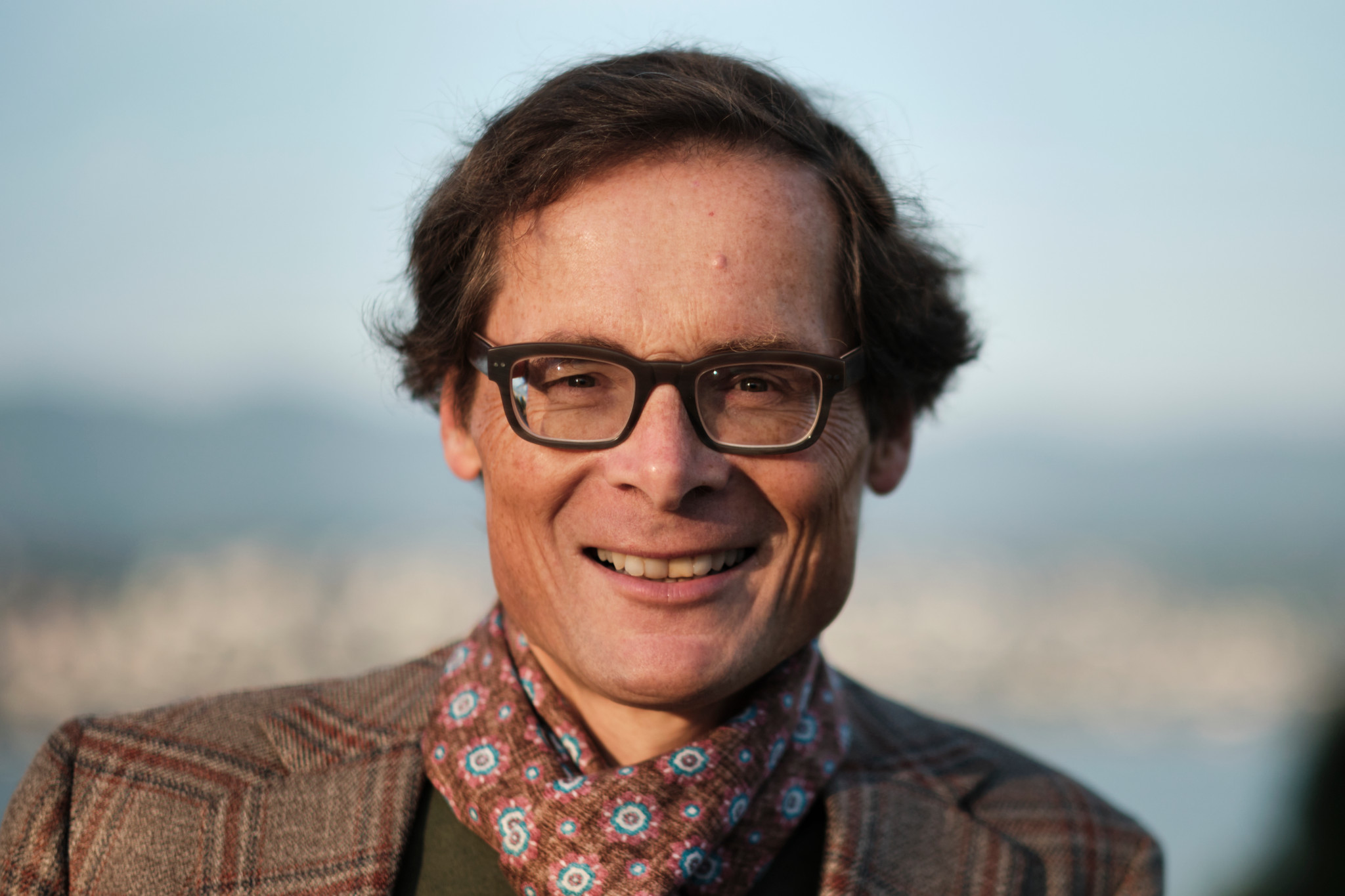 Roger Köppel macht auf Charlie Kirk – zuerst an der Uni Zürich