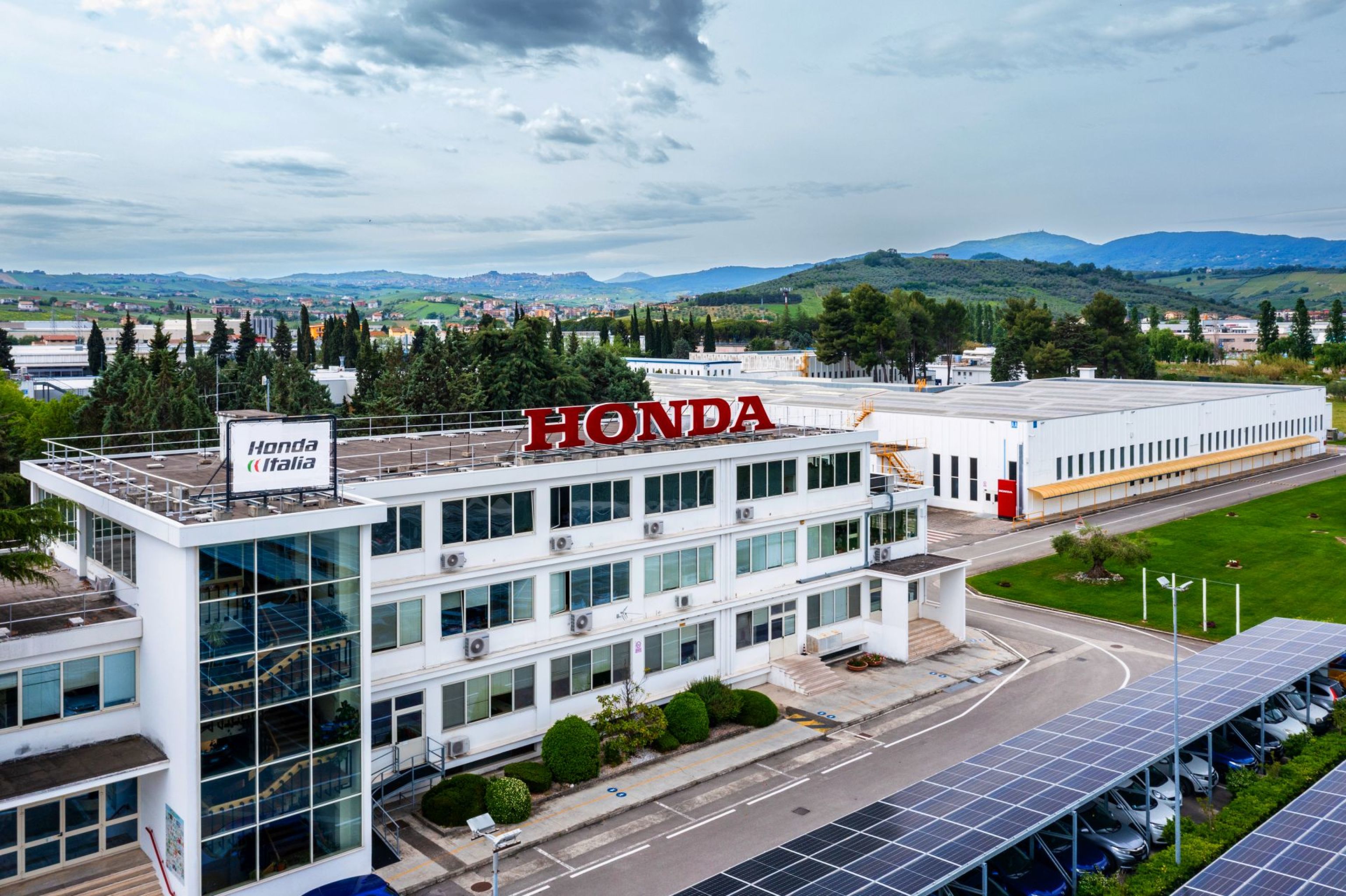 ITS Academy e Honda Italia, intesa per un nuovo corso a Lanciano