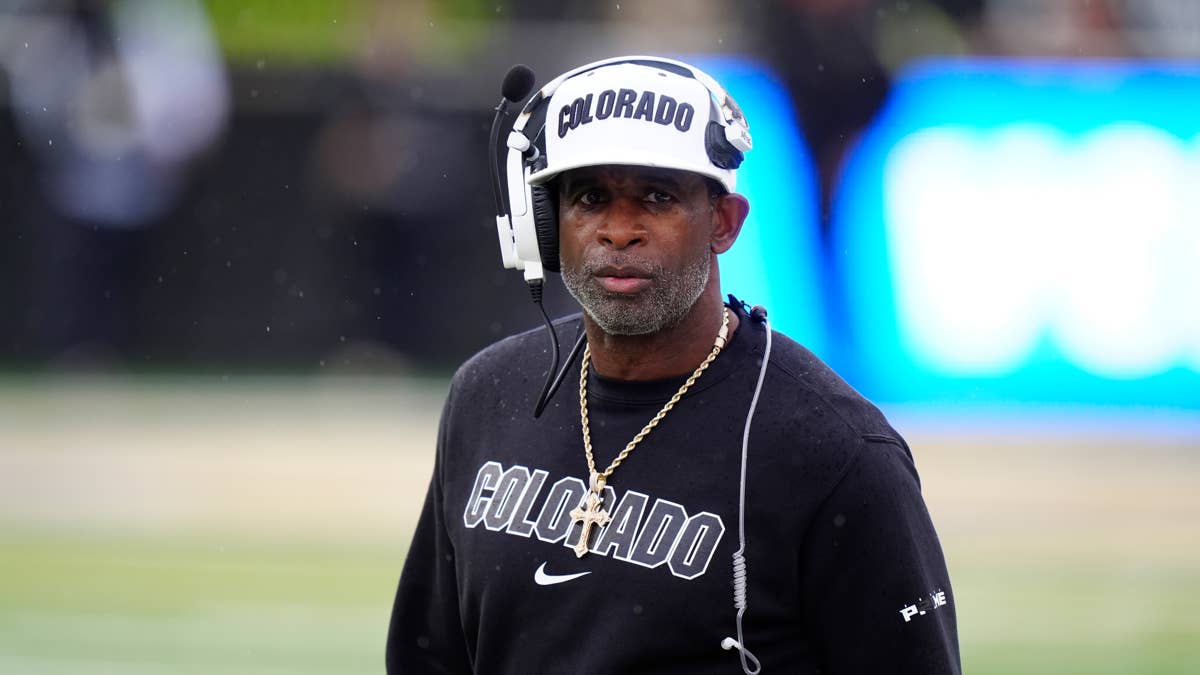 Deion Sanders facing calls to apologize to longtime NFL reporter Mary ...
