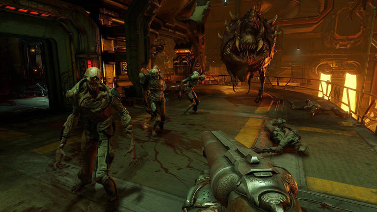 Entire Doom series is up to 90% off on Steam but you’ve got to be quick