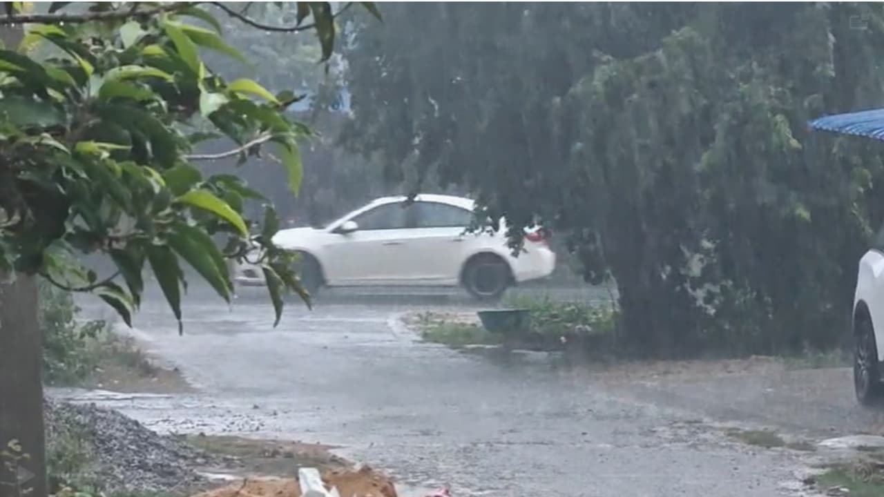 Kerala monsoon rains: Orange alert issued in these two districts; check ...