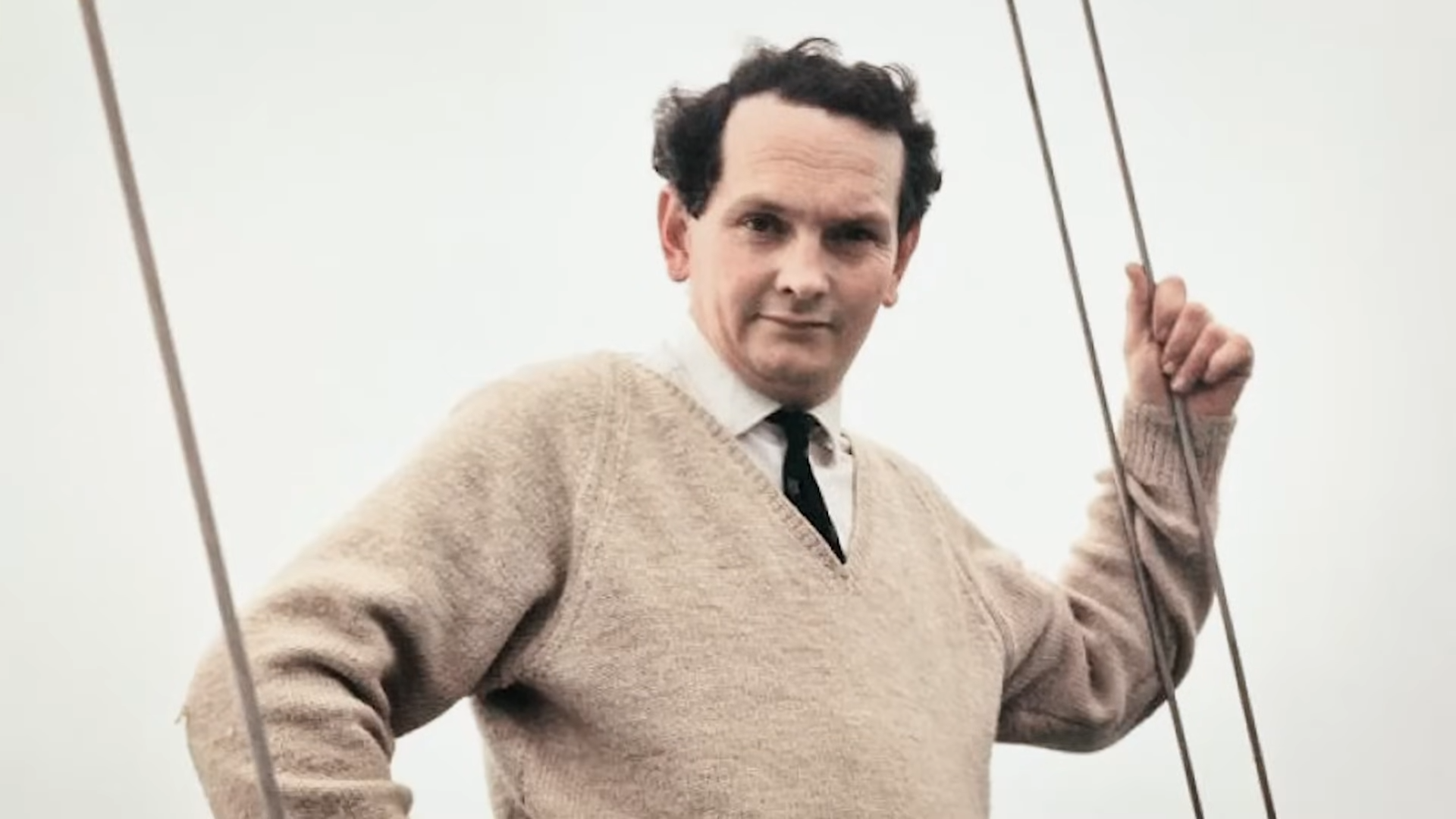 He lied about sailing around the world – then vanished in the Atlantic