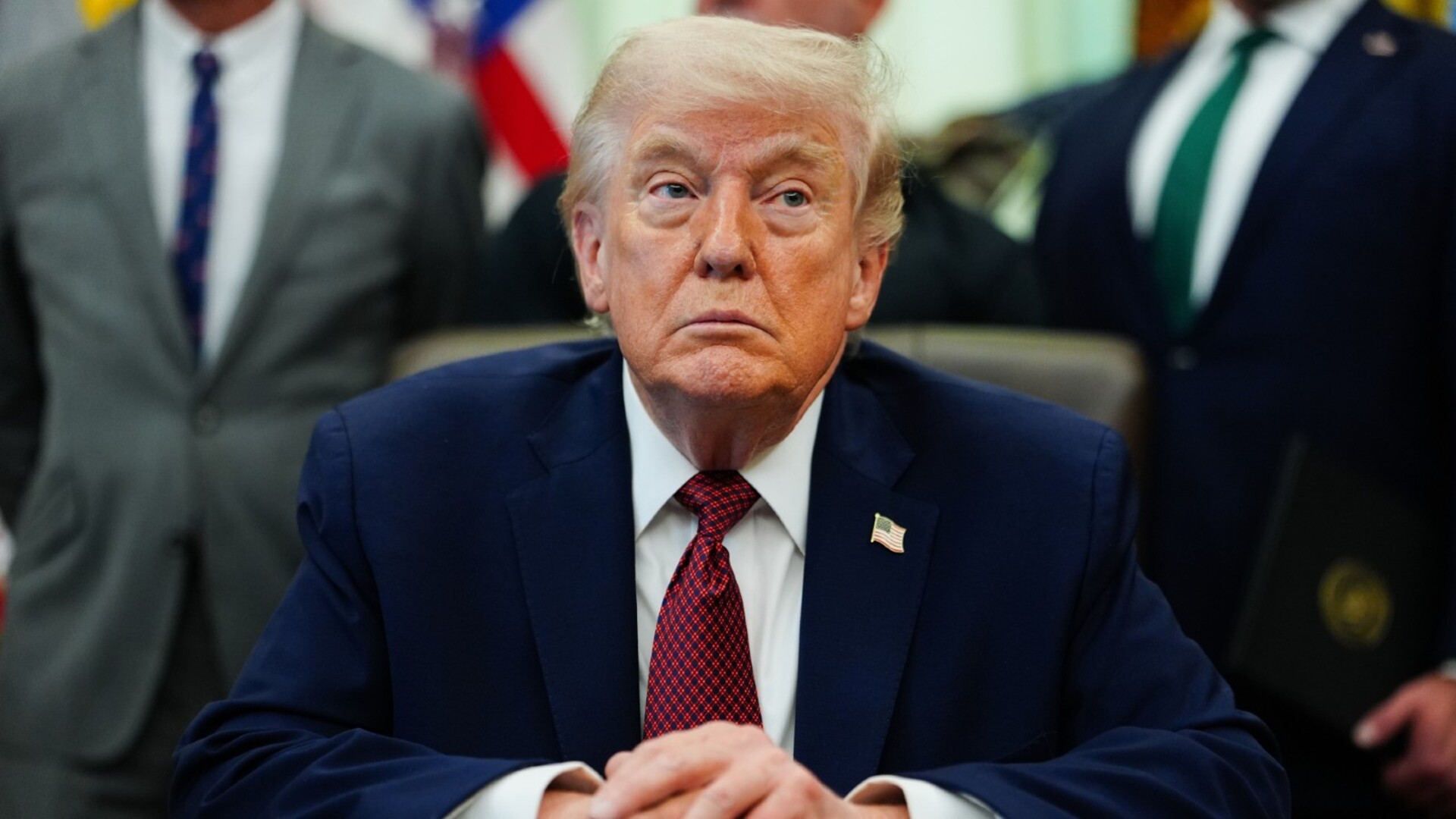 Lawsuit seeks to halt Trump’s makeover of the Lincoln Memorial ...