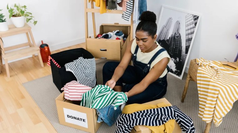 The two-minute habits to declutter your home
