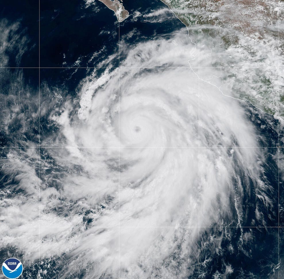 How will El Niño affect Ohio? Weather pattern boosts hurricanes, rain