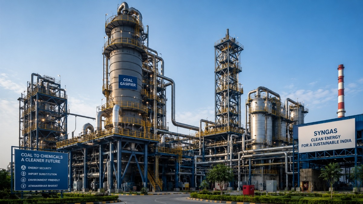 To turn its coal into much-needed gas and fertiliser, India promises Rs ...