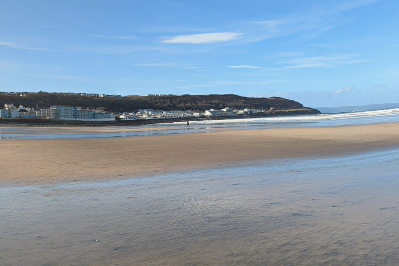 Man, 44, identified after remains found on Devon beach
