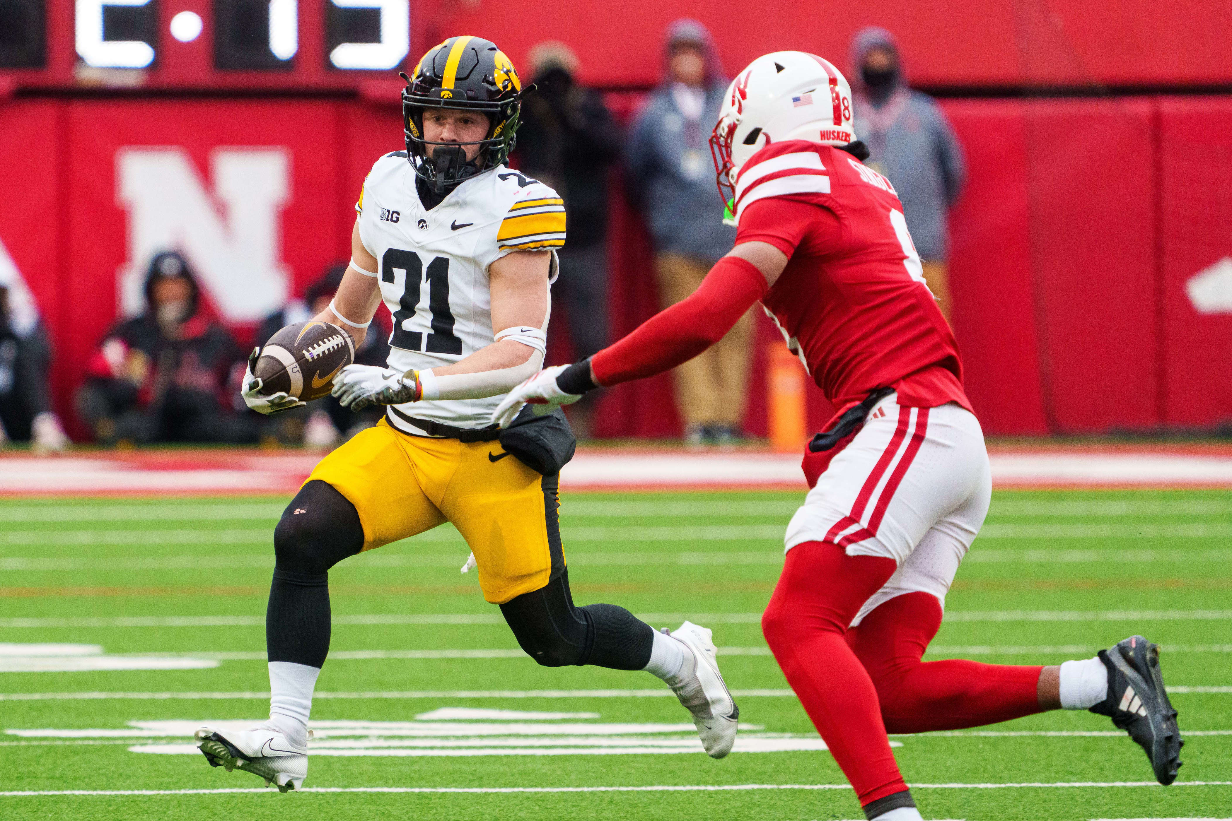 NFL draft analyst sees 'All-Pro' potential for Steelers' Kaden Wetjen