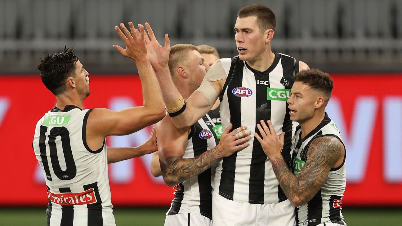 'It pisses me off': Mason Cox slams Pendlebury critics