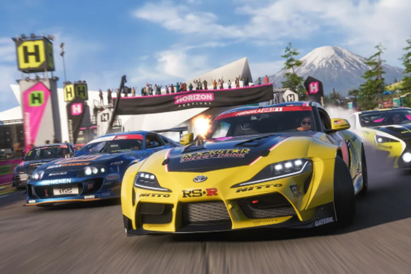 NVIDIA unveils Forza Horizon 6 graphic benchmarks for PC players