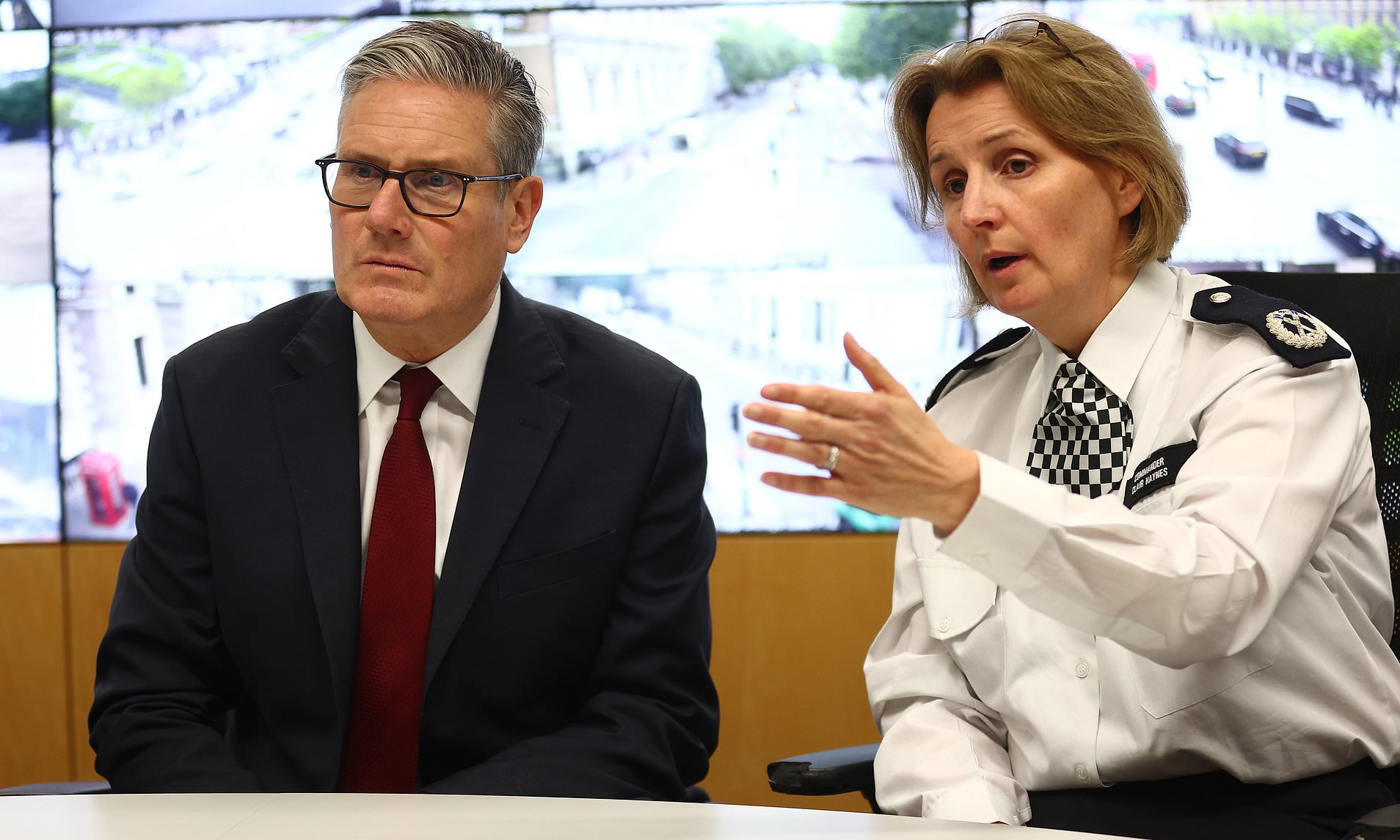 Keir Starmer bans 11 'far-right agitators' from coming to UK for Tommy ...