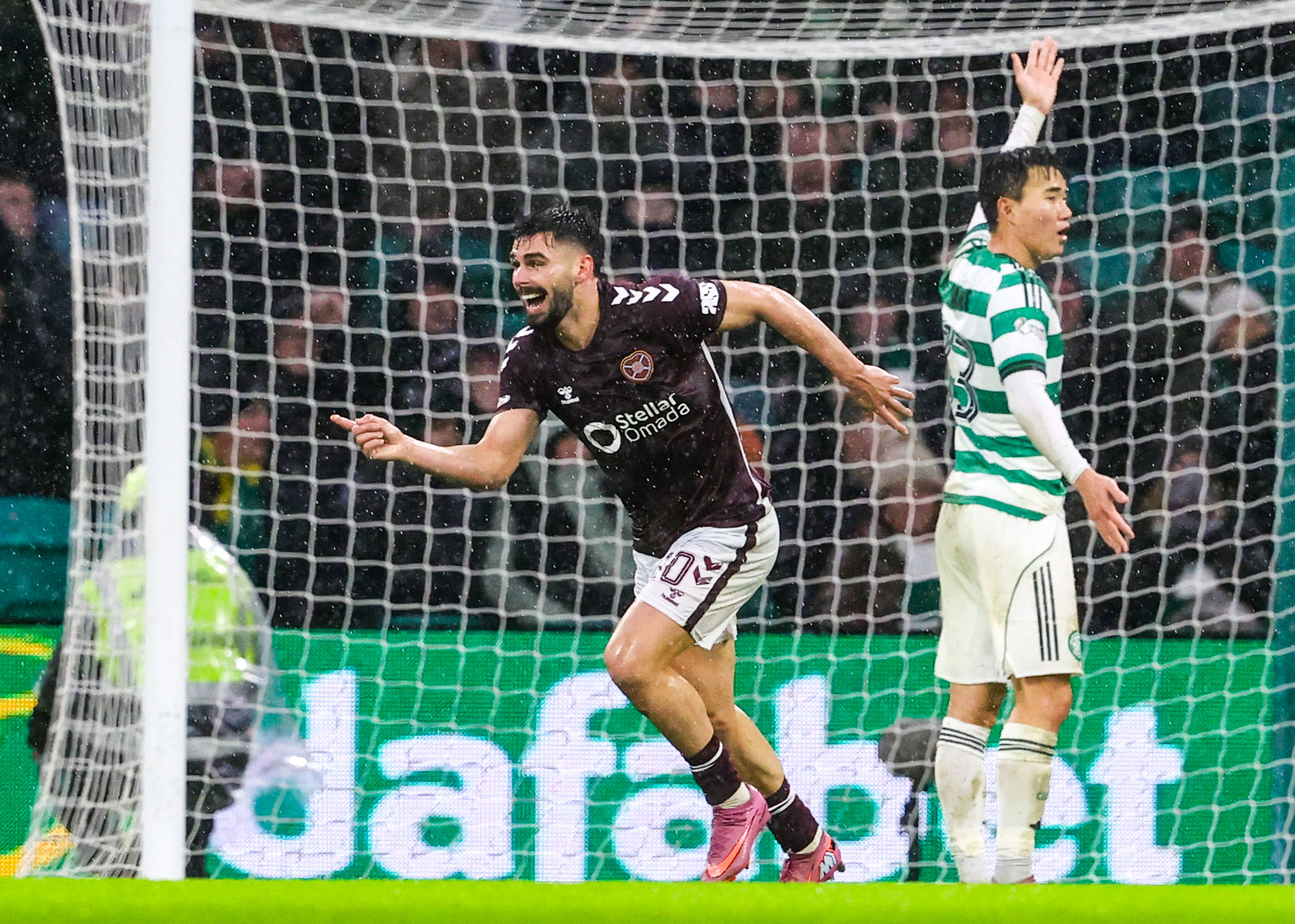 What channel is Celtic v Hearts? TV and live stream details plus team ...