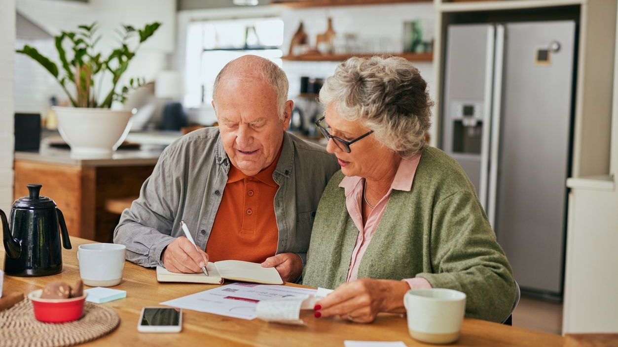 Couples with age gap are £7,000 worse off due to 'unfair' pension rule