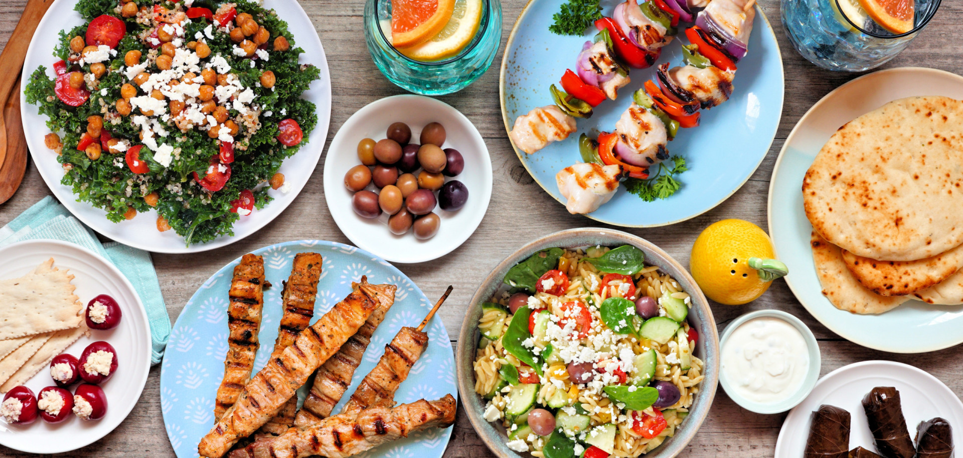 The best diets for a healthy life
