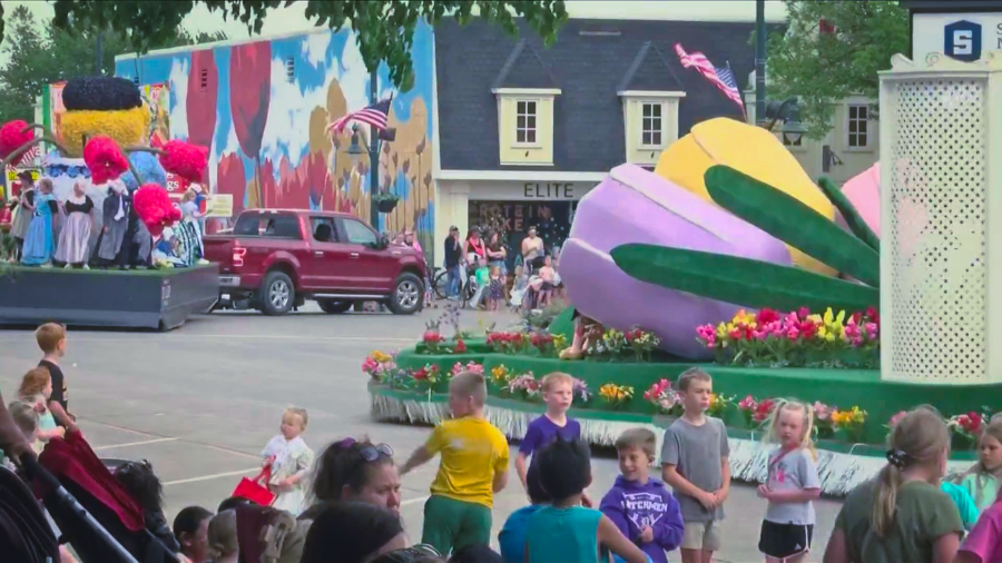 85th Tulip Festival brings Dutch culture into the spotlight