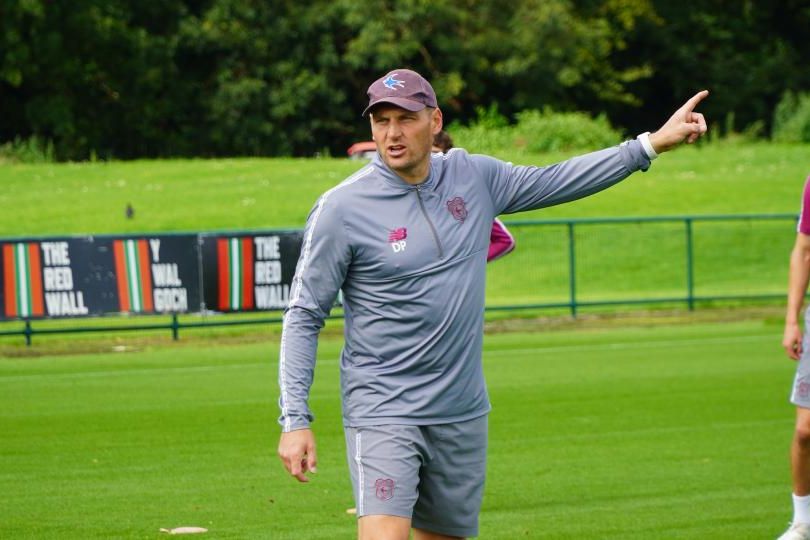 Darren Purse: I'm excited by what's coming next at Cardiff City and ...