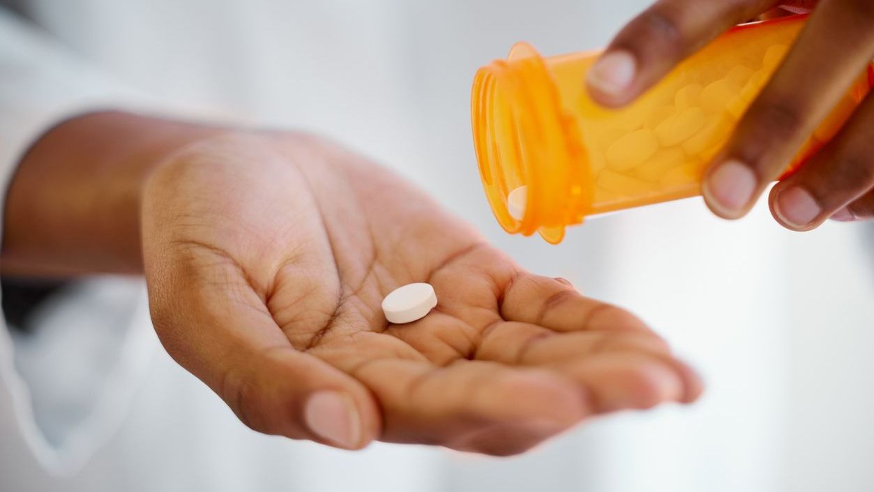 Daily pill helps keep weight off after stopping GLP-1 weight loss jabs