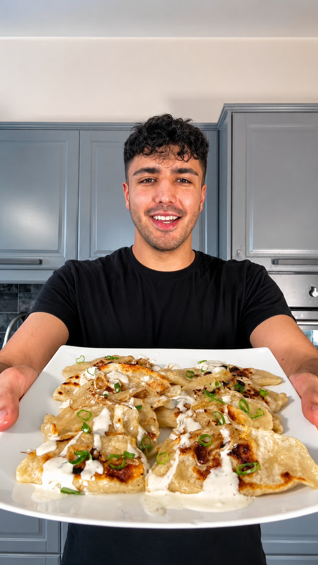 Vegan Polish pierogi you can make in minutes
