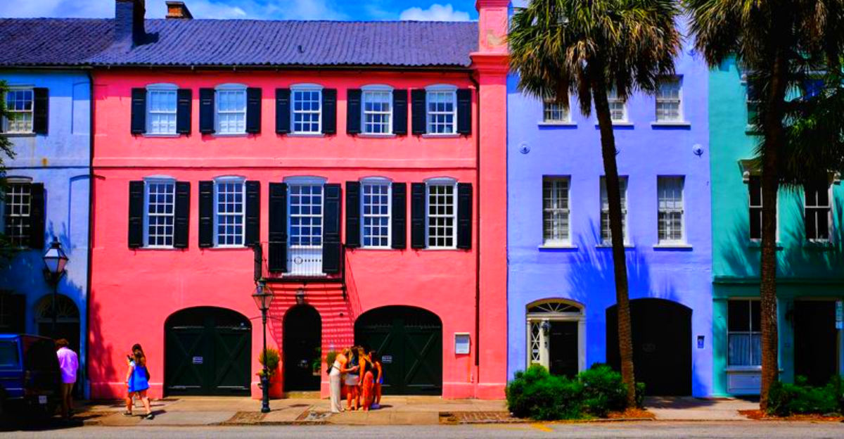 12 best places to experience the charm of Charleston, South Carolina