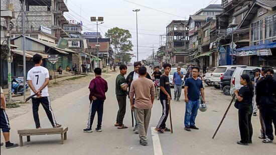 Manipur: Tracing the spark that ignited recent Tangkhul Naga-Kuki clashes