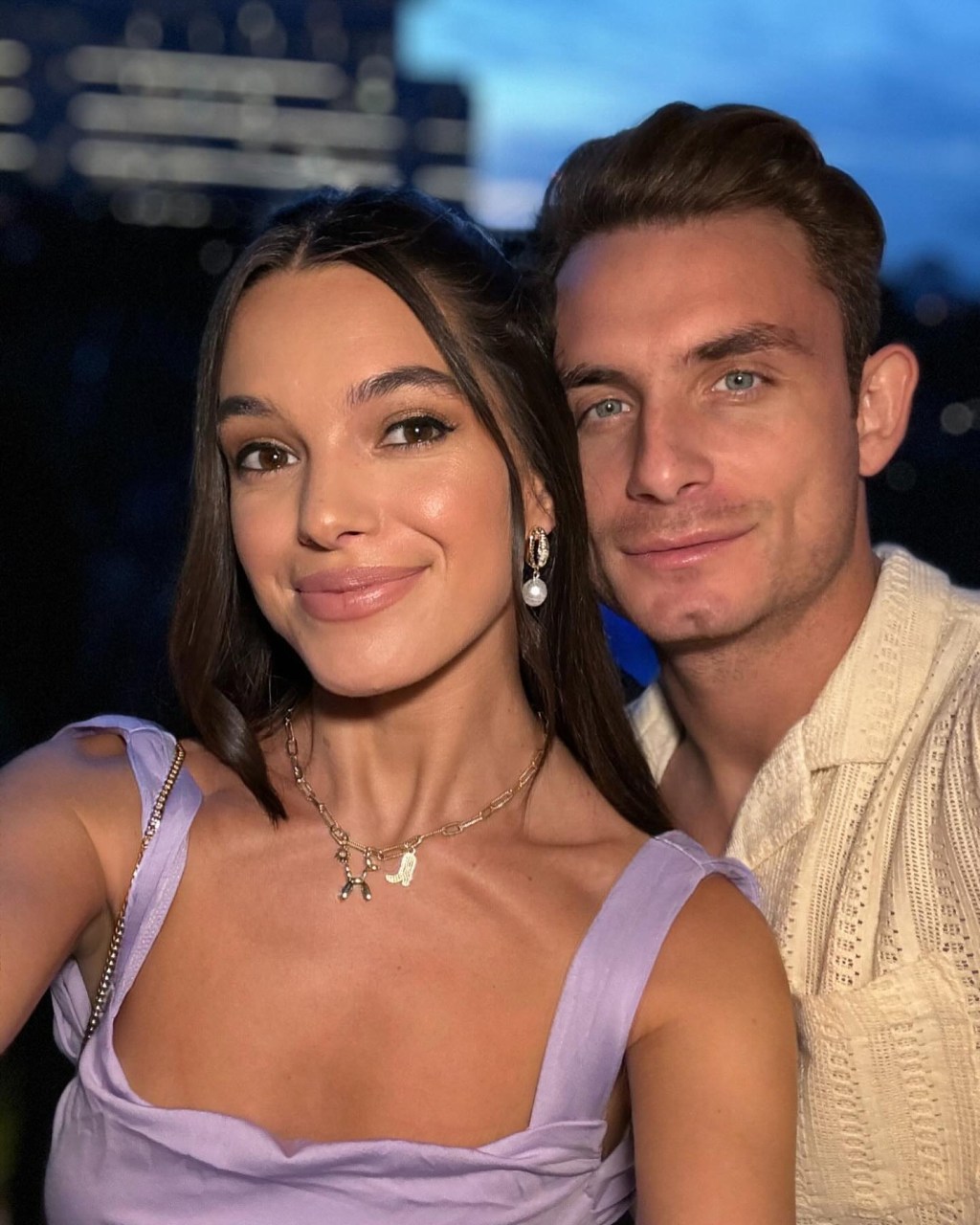 James Kennedy’s ex Ally Lewber breaks silence on 'shock' report DJ is ...