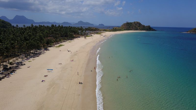 12 beautiful Asian beaches that locals try to keep hidden