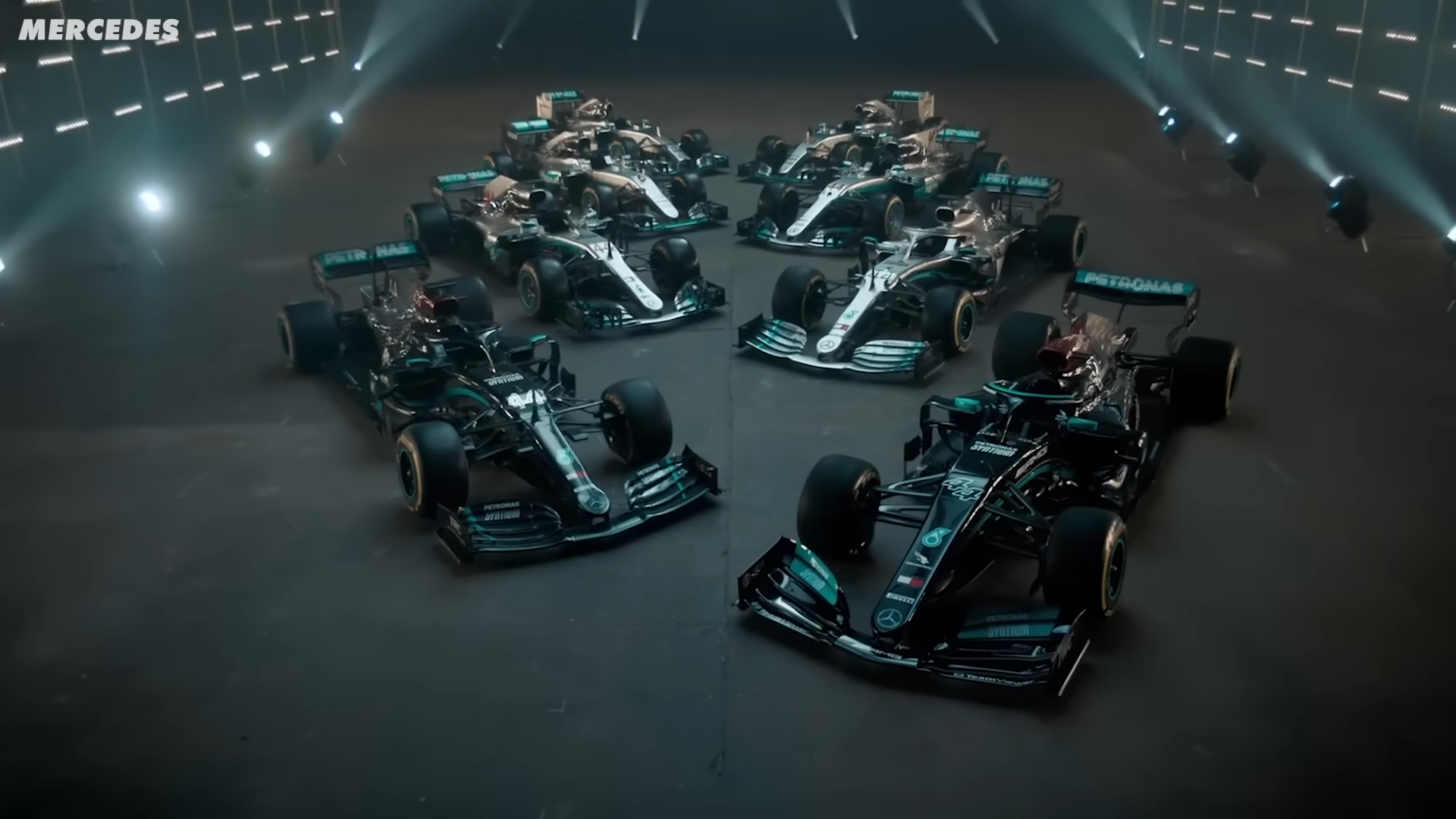 How this Mercedes error quietly changed Formula 1 forever