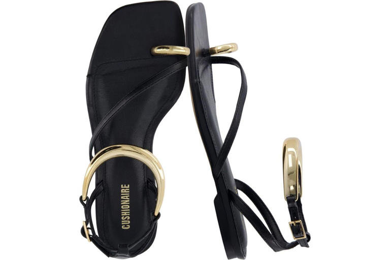 Toe ring sandals are the easy, expensive-looking shoe swap I’m making ...