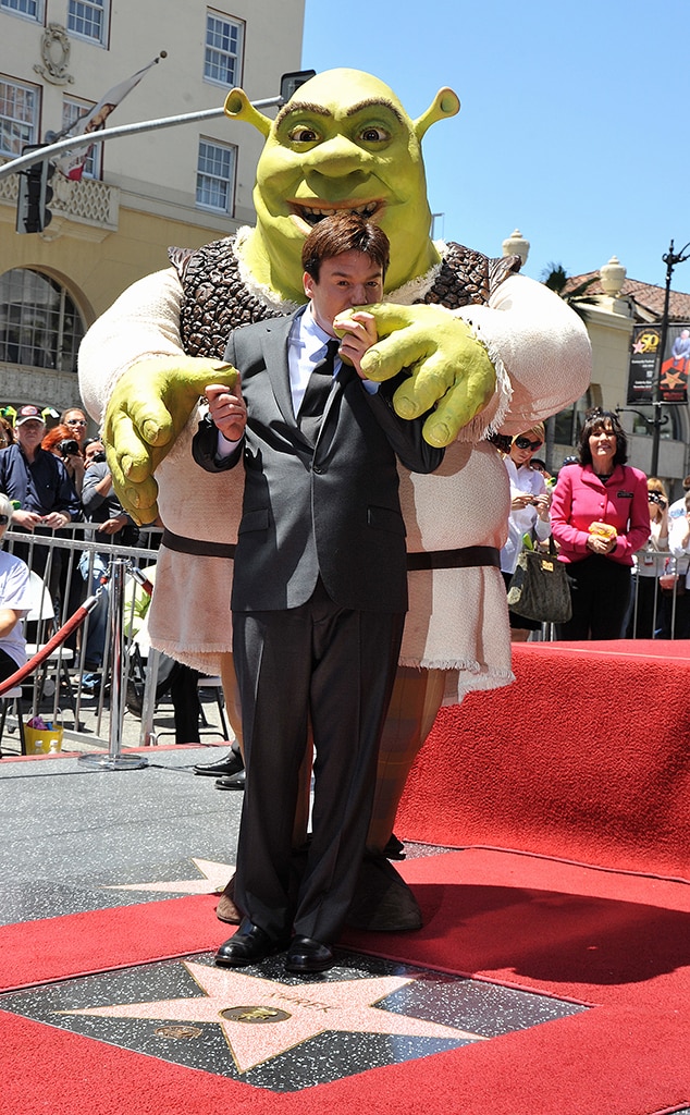 Secrets of Shrek