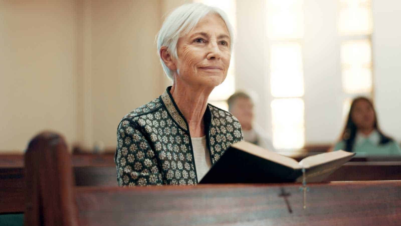 Why only 5% of people attend church and what it means for Christianity