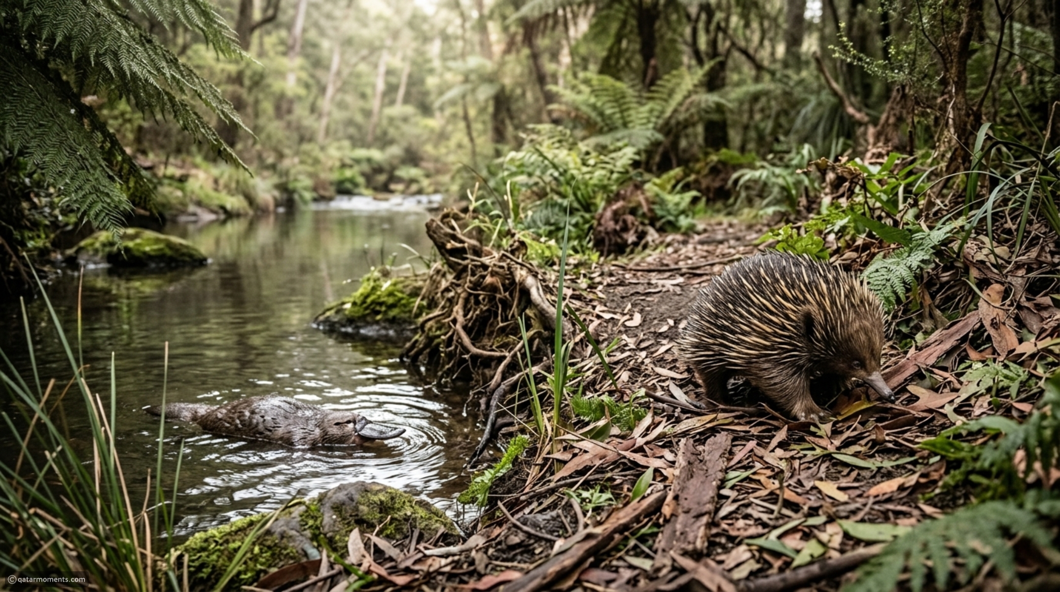 Fur, fangs, and venom: The mammals that shouldn’t exist