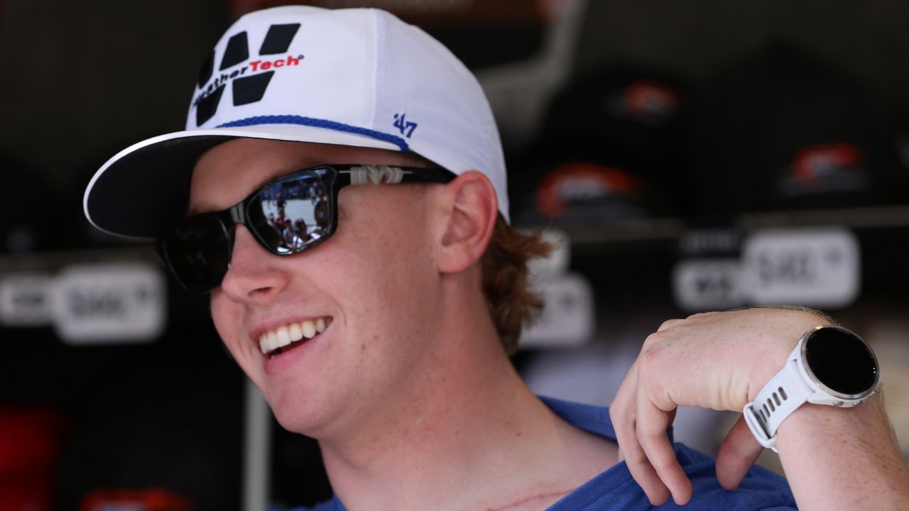 Fresh NASCAR update emerges on Connor Zilisch’s No. 88 vehicle