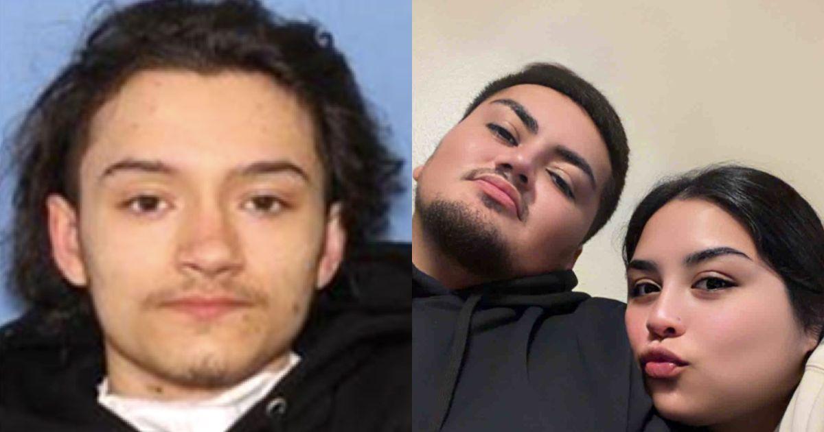 Police arrest two men who shot an Oregon dad in front of his little ...