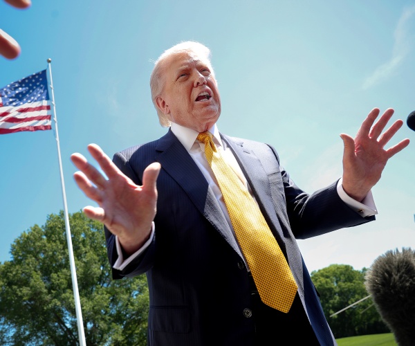 Trump picks DC site for National Heroes Garden