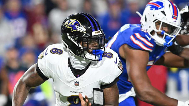 Predicting every Buffalo Bills game score even though it's way too early