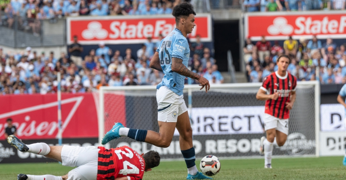 Nico O’Reilly’s meteoric rise: From academy star to Manchester City’s ...