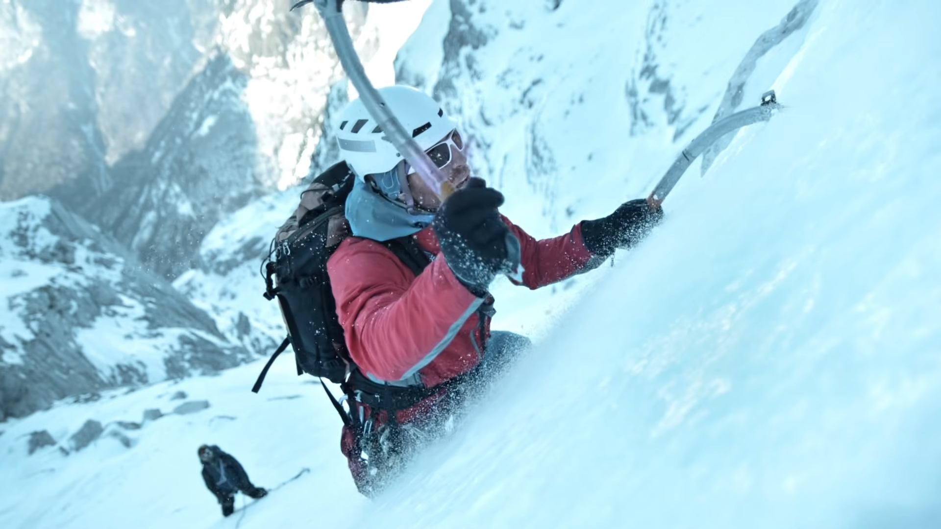 Two men climbed Everest without oxygen – then their bodies started ...