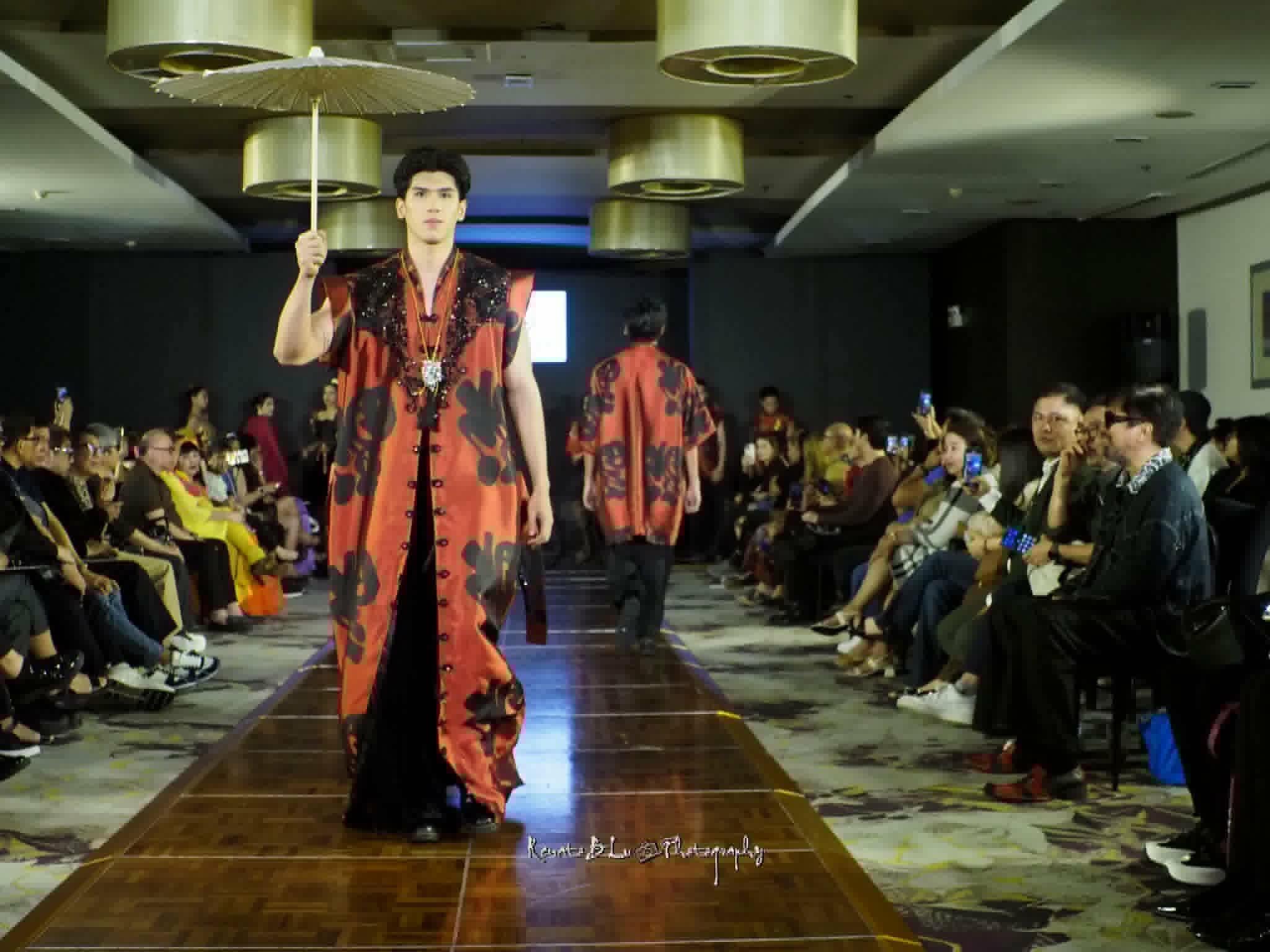 Visionary designer-entrepreneur is bringing Filipino creativity to ...