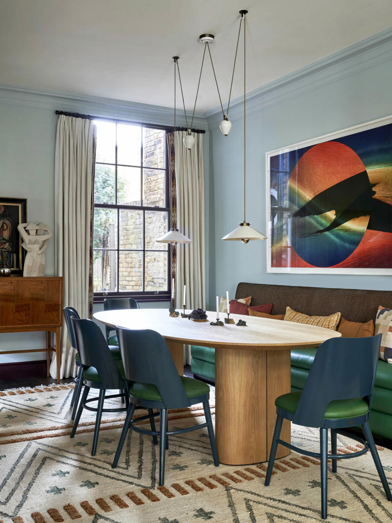 This wall color is quietly replacing beige and gray as a go-to neutral