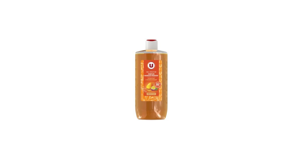 Rappel gel douche U : attention à ce produit vendu partout en France