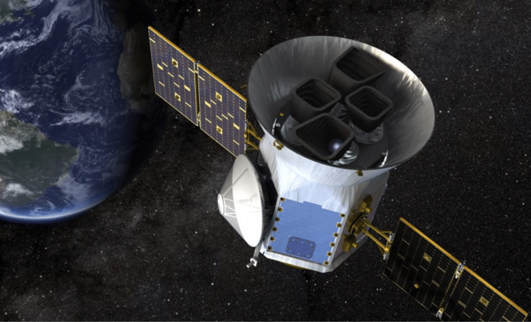 NASA’s planet-hunting TESS reveals a sky filled with thousands of alien ...